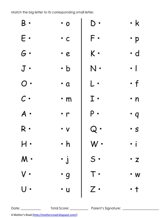 Kinder Test Reviewer (K to 12) September | PDF