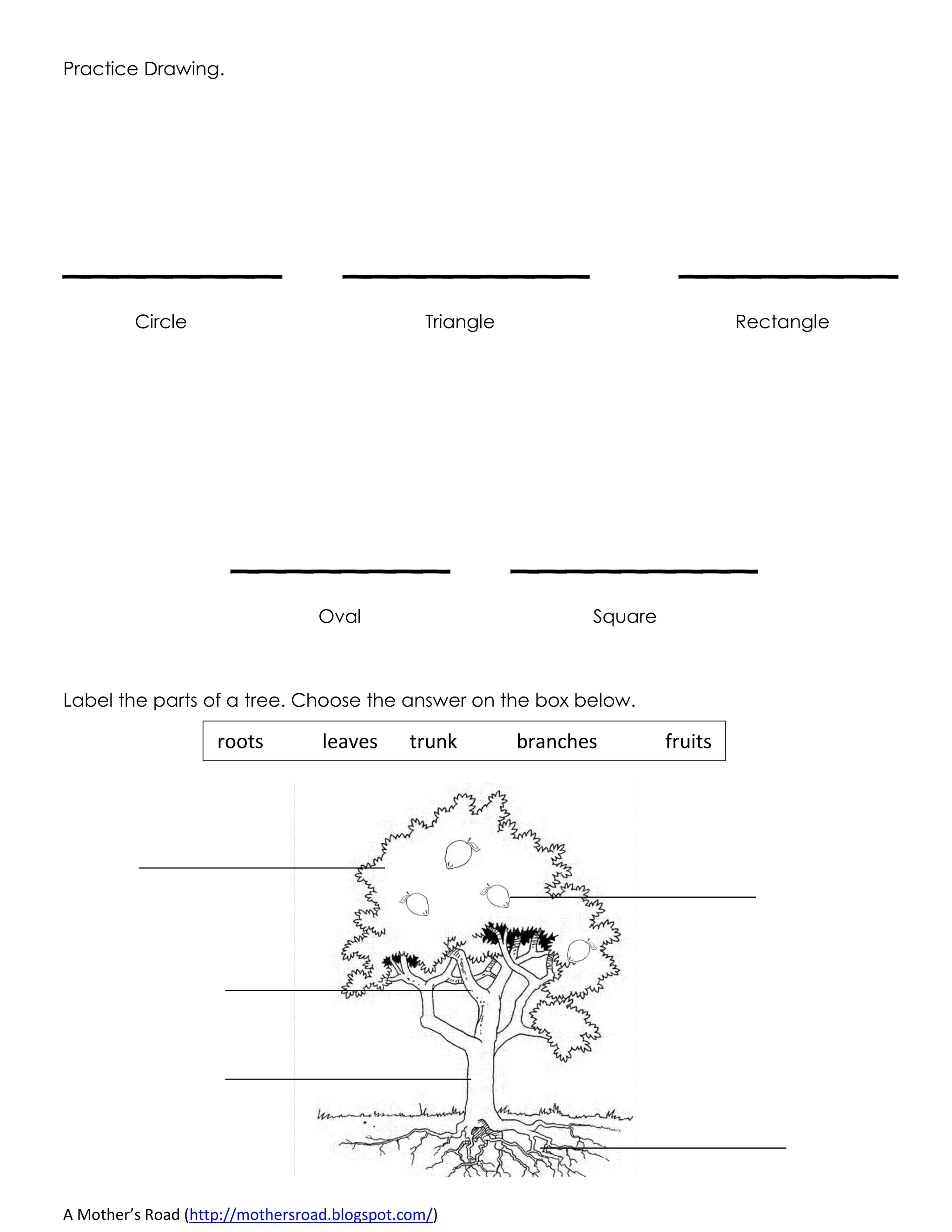 Kinder Test Reviewer (K to 12) March | PDF