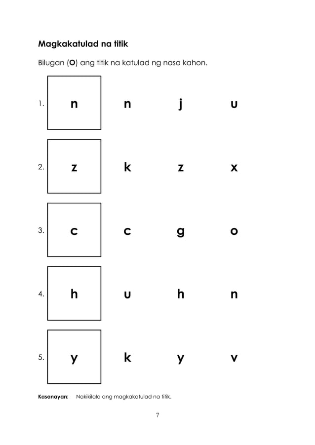 K TO 12 KINDER LEARNER’S MATERIAL (Q1-Q4) | PDF