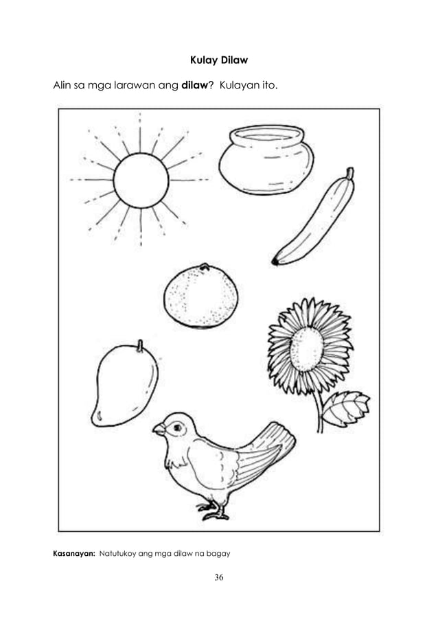 K TO 12 KINDER LEARNER’S MATERIAL (Q1-Q4) | PDF