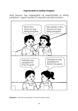 K TO 12 KINDER LEARNER’S MATERIAL (Q1-Q4) | PDF