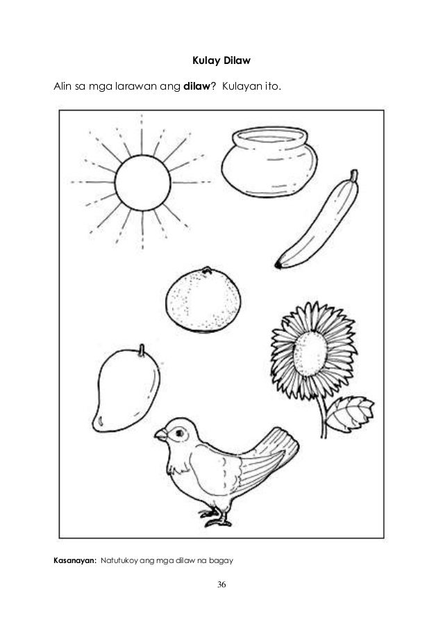 K TO 12 KINDER LEARNER’S MATERIAL (Q1-Q4)