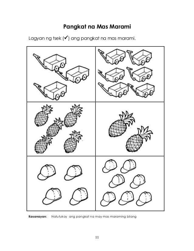 K TO 12 KINDER LEARNER’S MATERIAL (Q1-Q4)