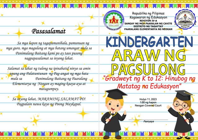 Kinder.MovingUp.ProgramInvitation (1).pptx | Daycare and Pre-School ...