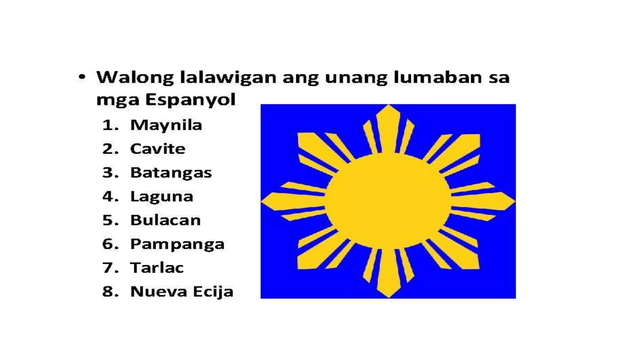 Ang Watawat ng Pilipinas | PPTX