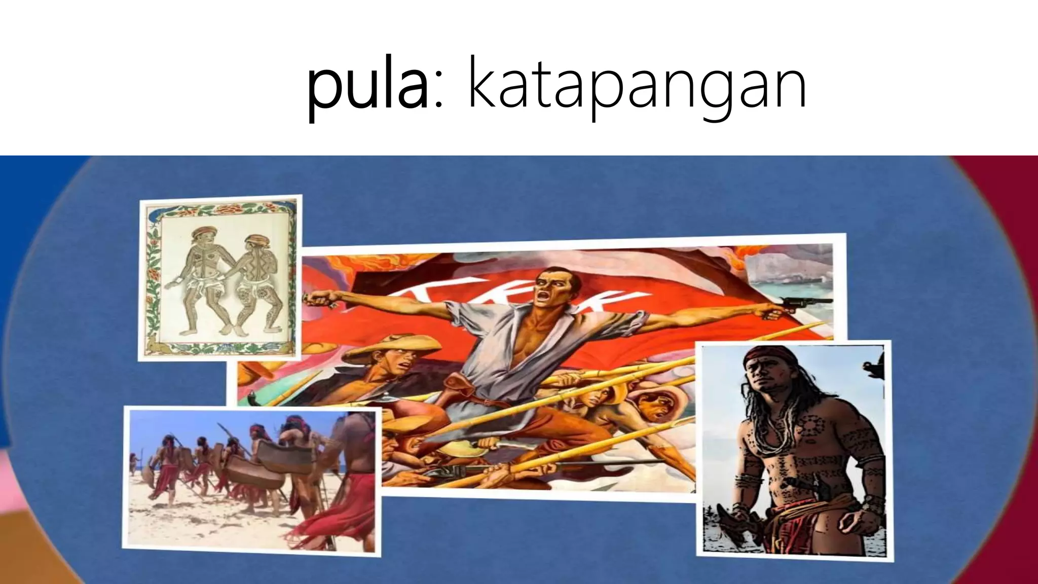 Ang Watawat ng Pilipinas | PPTX