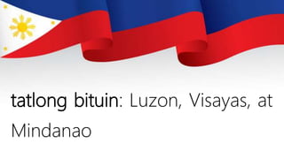 Ang Watawat ng Pilipinas | PPTX