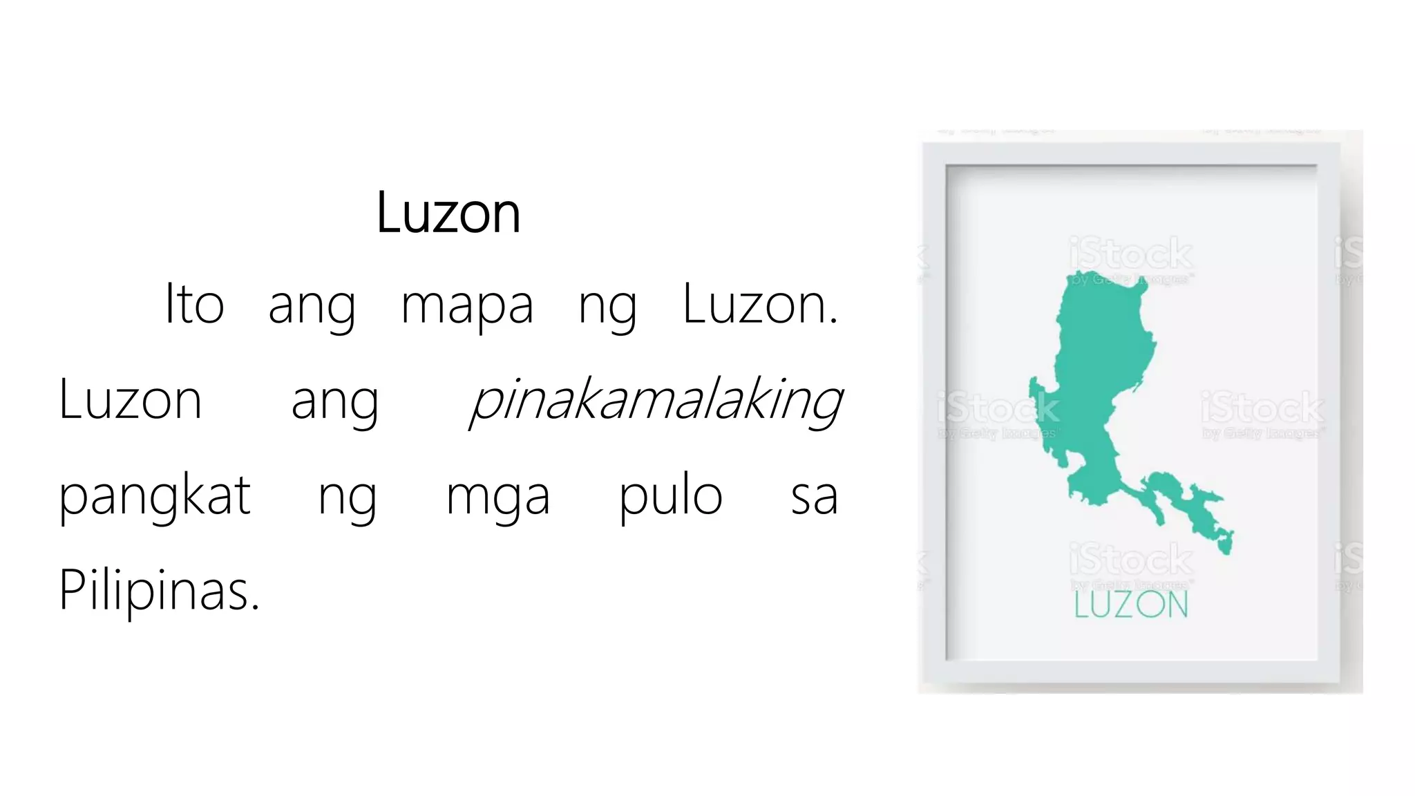 Mga Pangkat ng mga Pulo sa Pilipinas | PPTX
