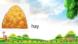 Long /a/ (ay and ai) | PPTX