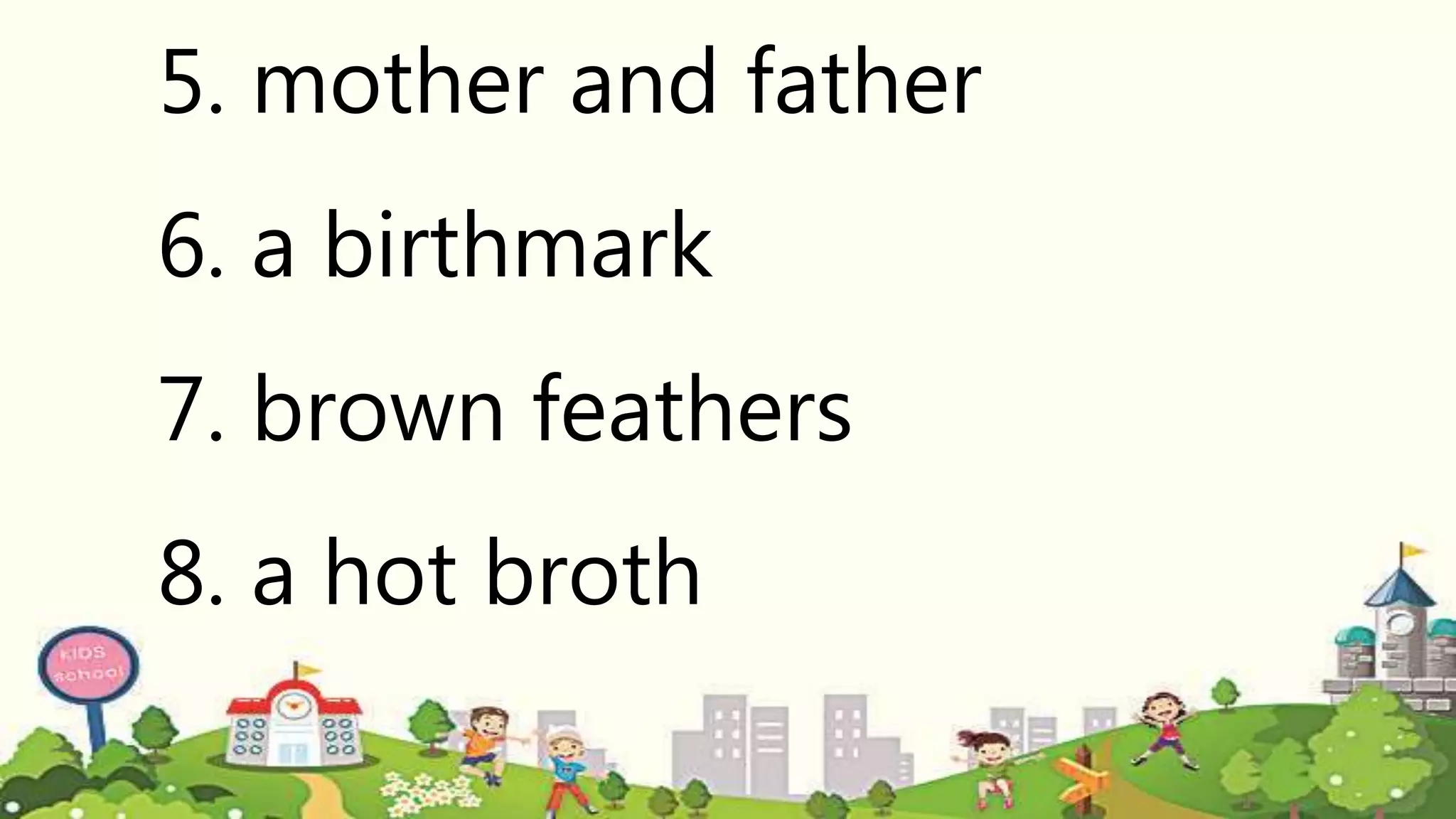 Words with the Soft and Hard /th/ | PPTX