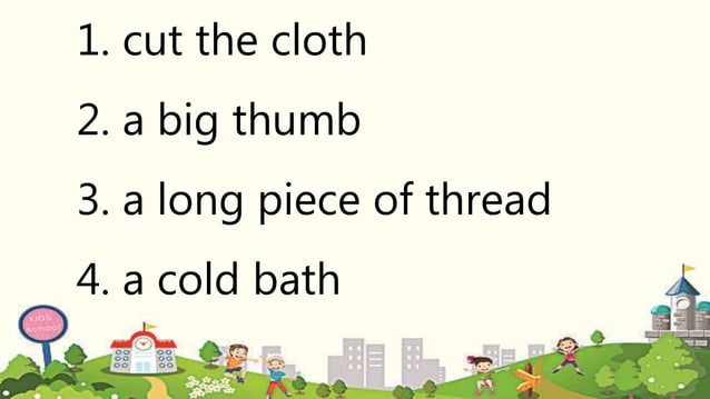 Words with the Soft and Hard /th/ | PPTX