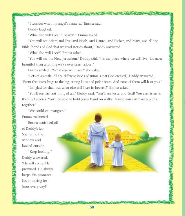 Lesson 13 | Kindergarten | Sabbath School