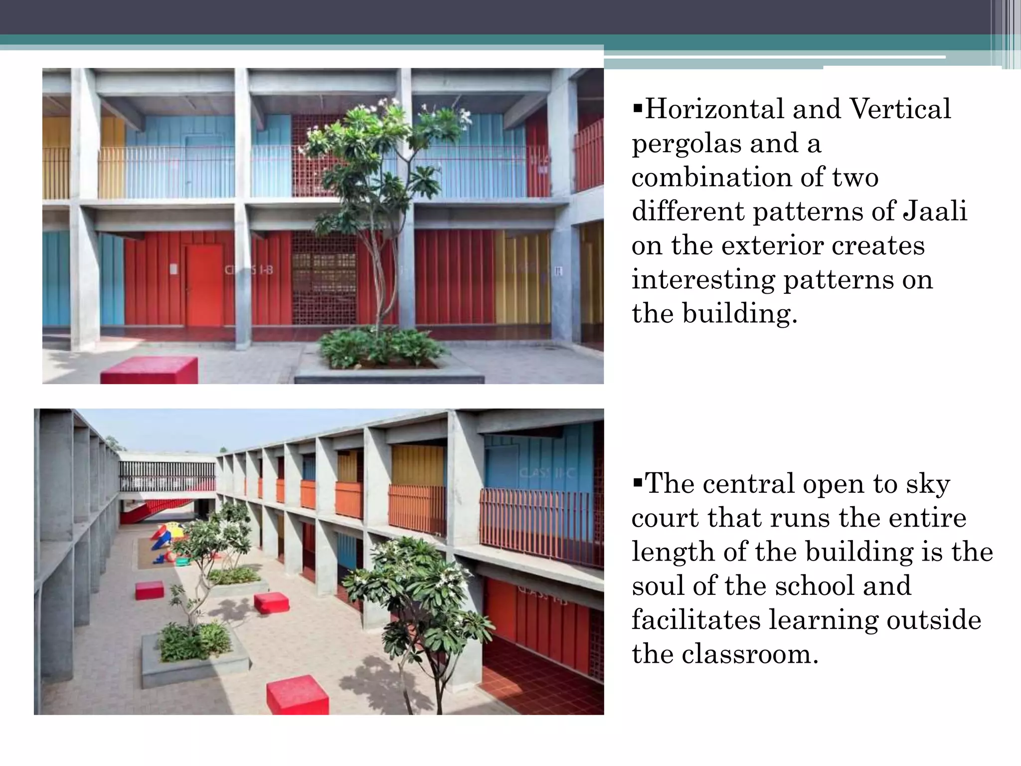 Offsite Case Study on Kindergarten | PPTX