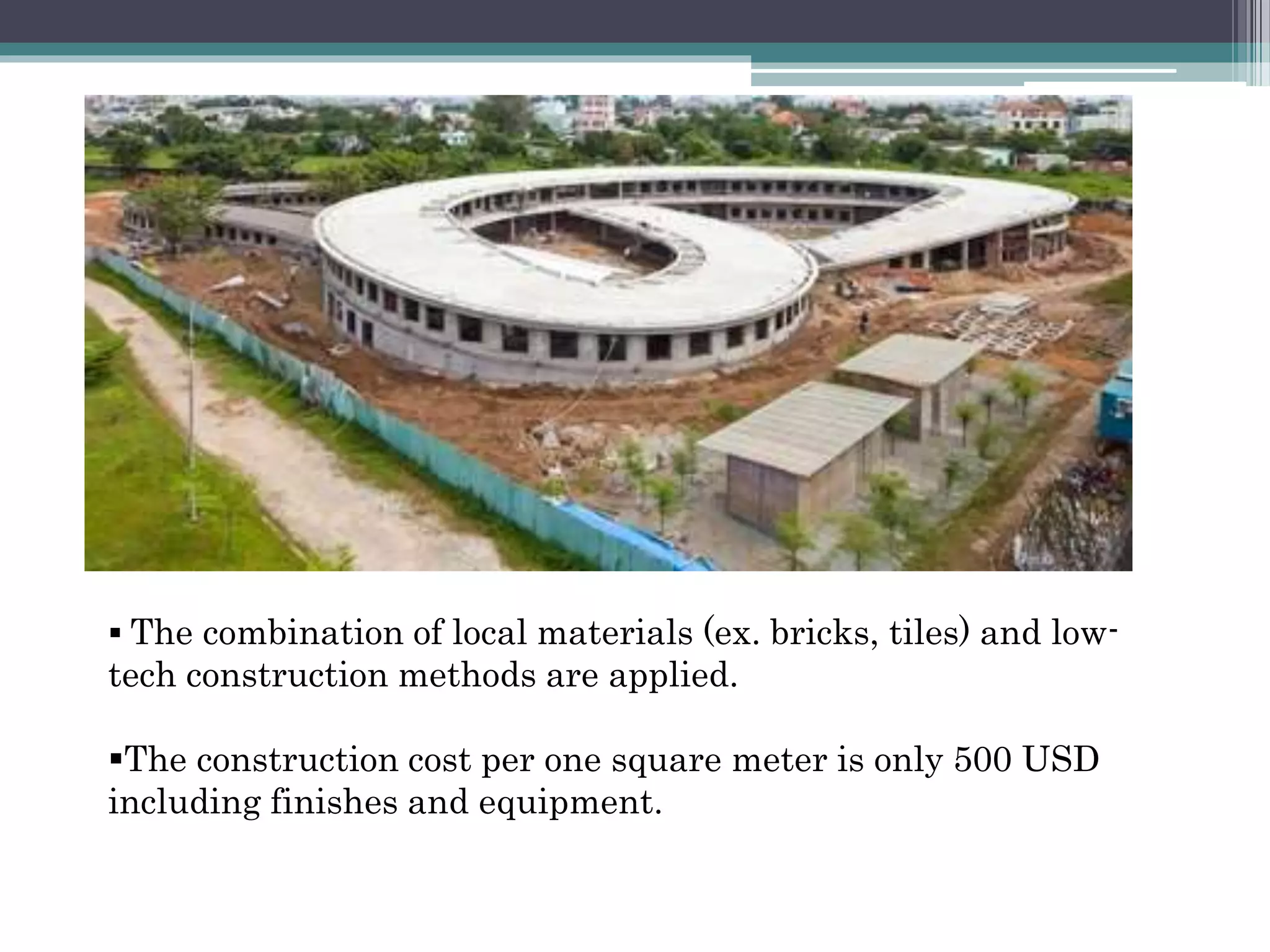 Offsite Case Study on Kindergarten | PPTX