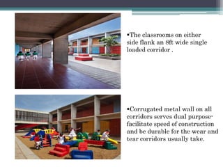 Offsite Case Study on Kindergarten | PPTX