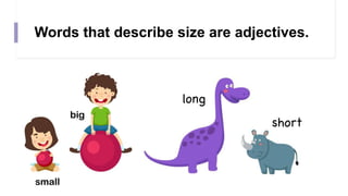 Kindergarten-Adjectives.pptx