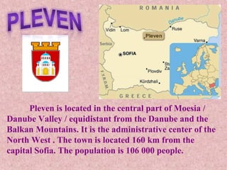 Kindergarten №2, pleven bulgaria | PPT