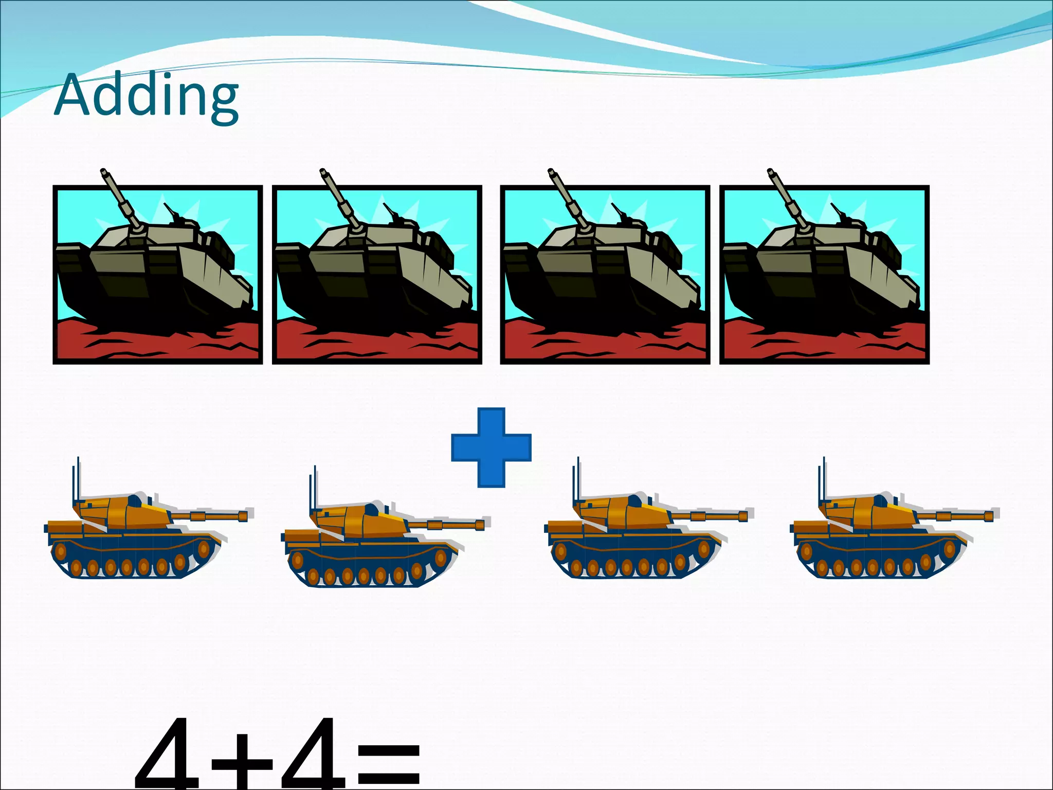 Kindergarten Addition | PPT