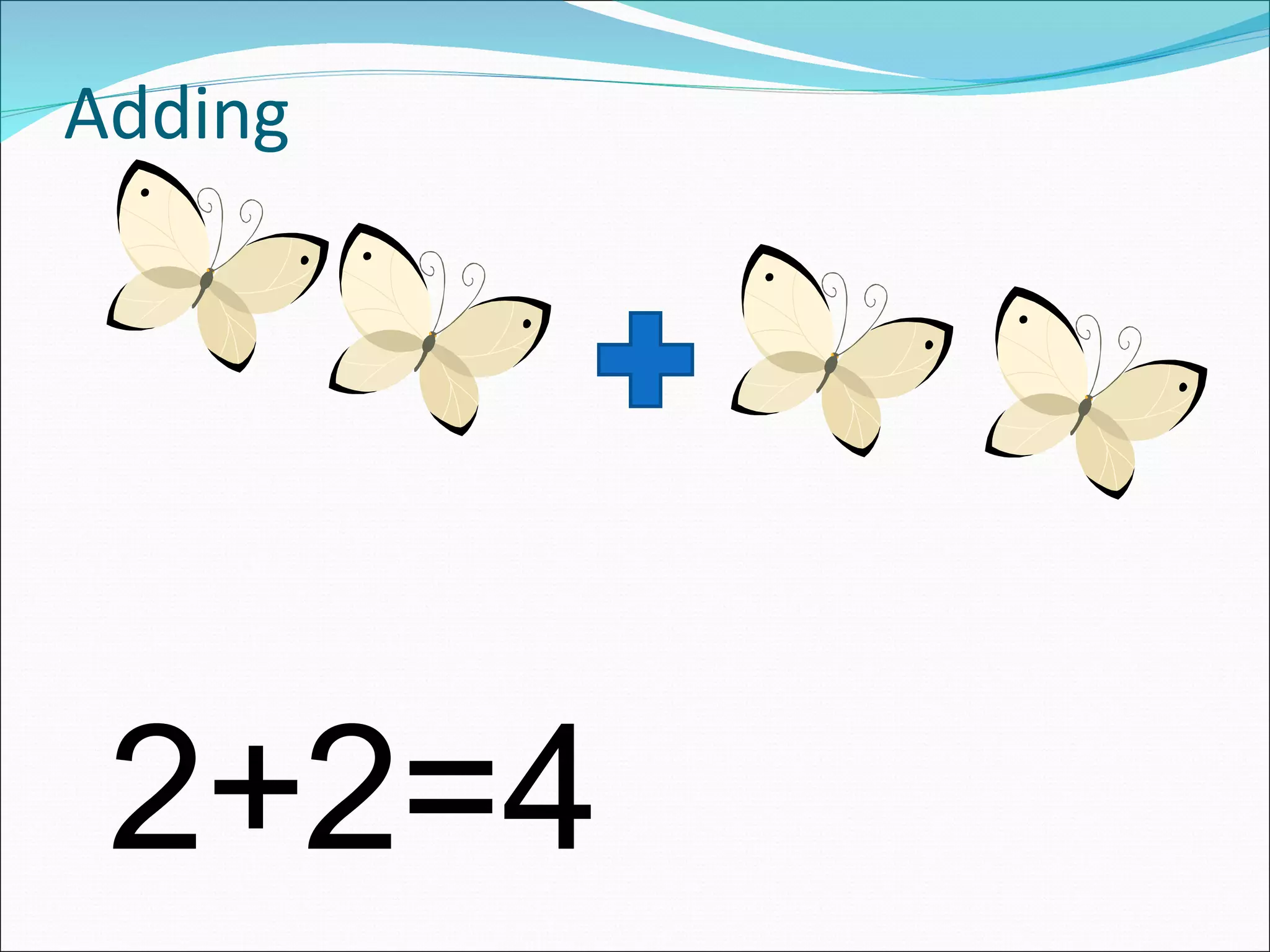 Kindergarten Addition | PPT