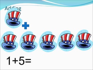 Kindergarten Addition | PPT