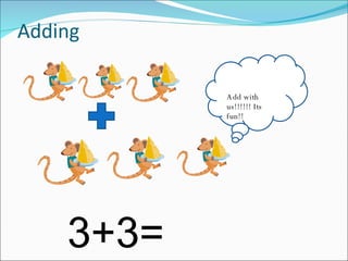 Kindergarten Addition | PPT