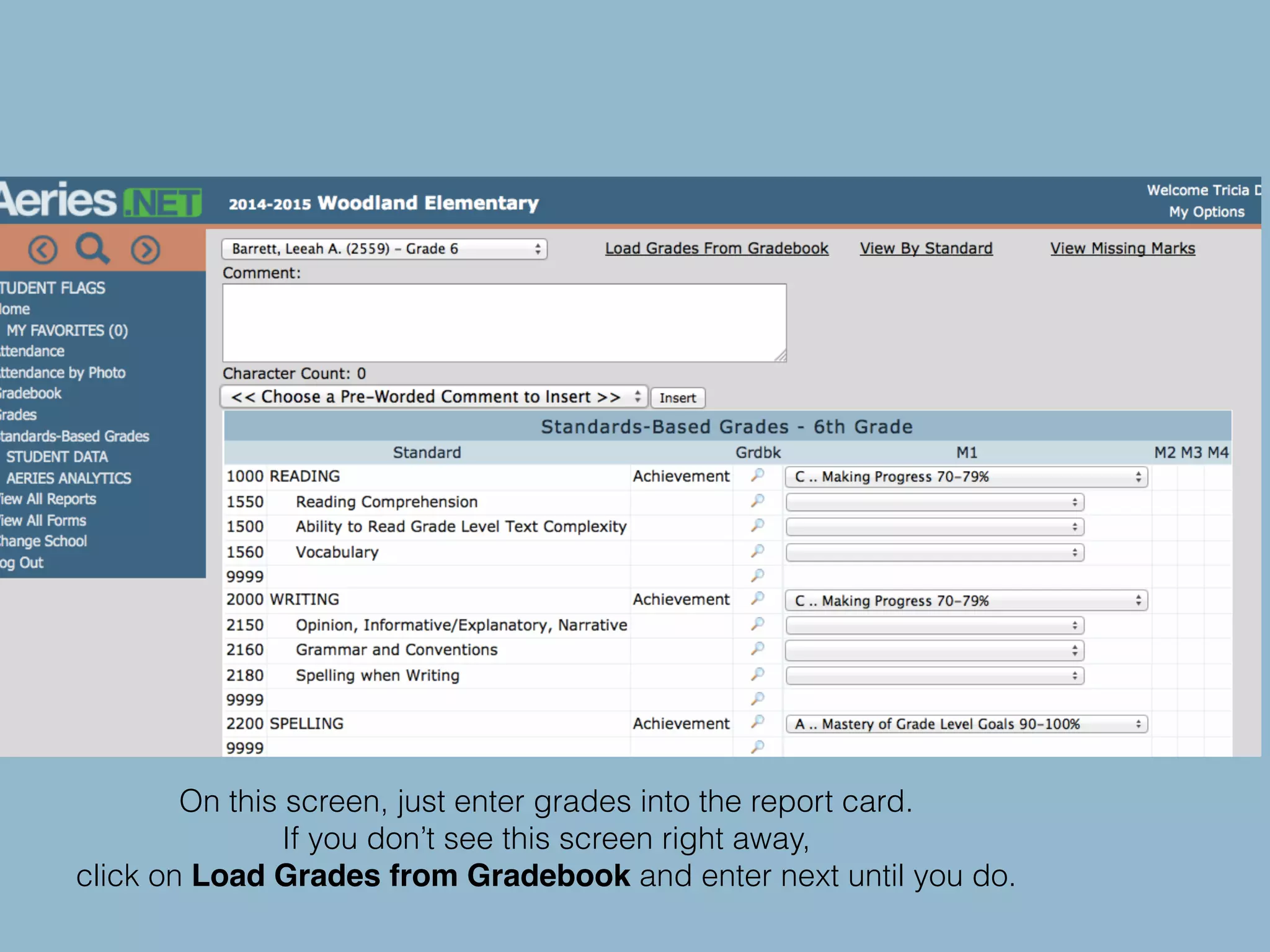 Kindergarten aeries | PPT