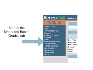 Kindergarten aeries | PPT