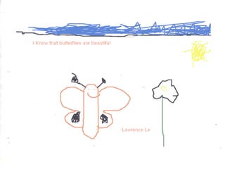 Kindergarten Butterflies | PPT