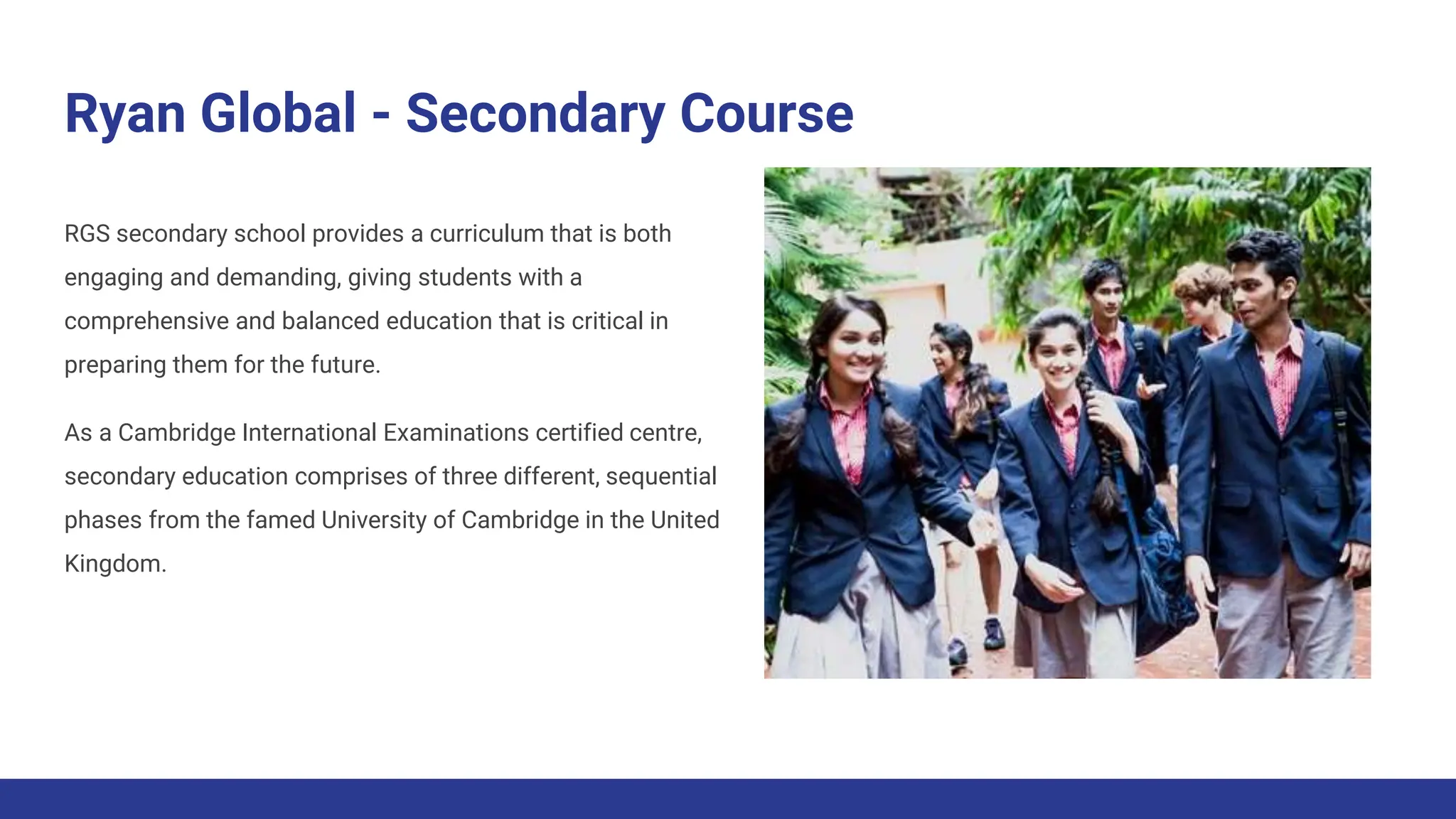 kindergarten course in India – Ryan Global School.pptx