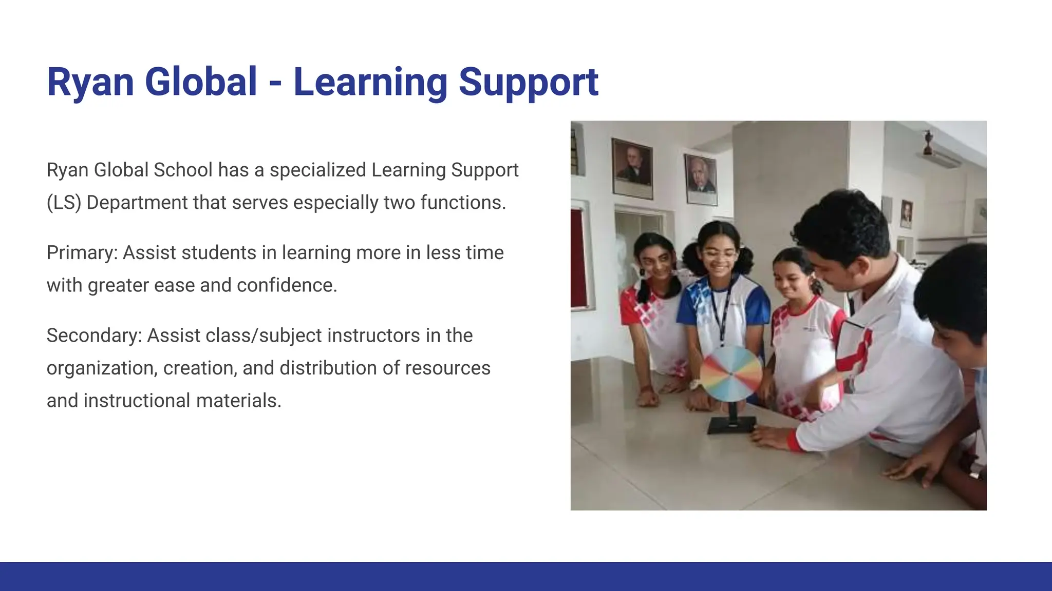 kindergarten course in India – Ryan Global School.pptx