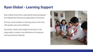 kindergarten course in India – Ryan Global School.pptx