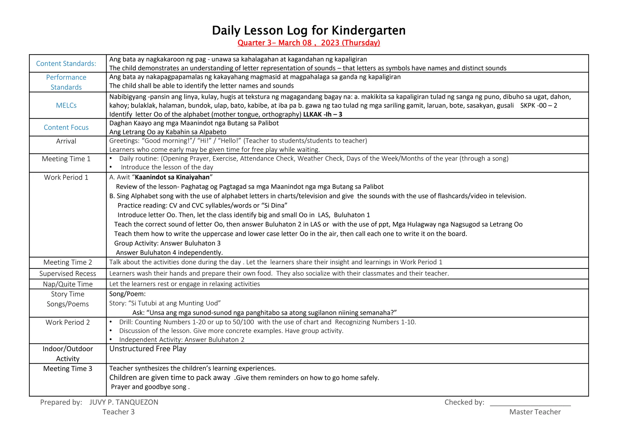 Kindergarten DLL Q3- Week 4.pptx