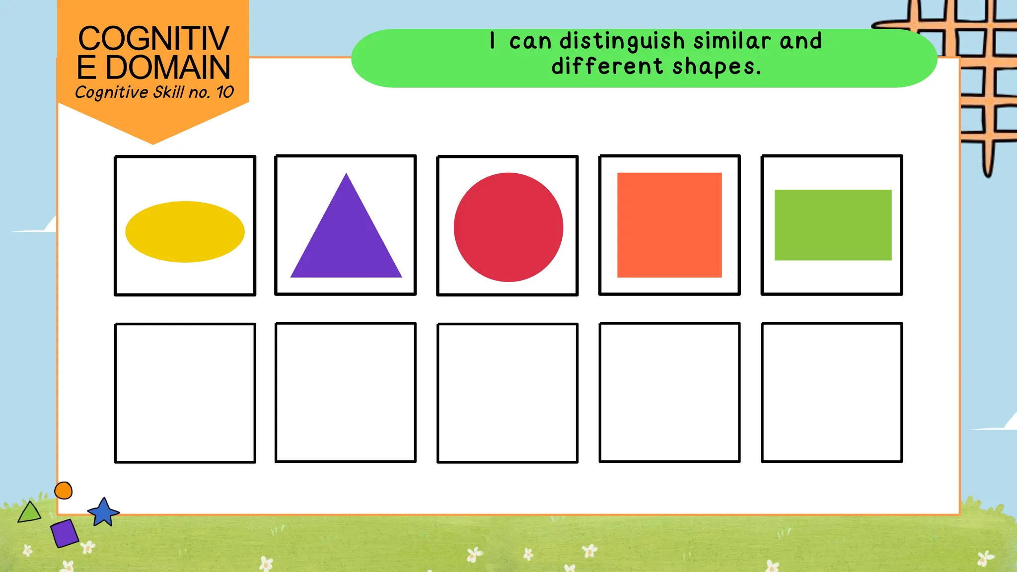 Kindergarten Early Childhood Development Assessment ECCD Presentation.pptx