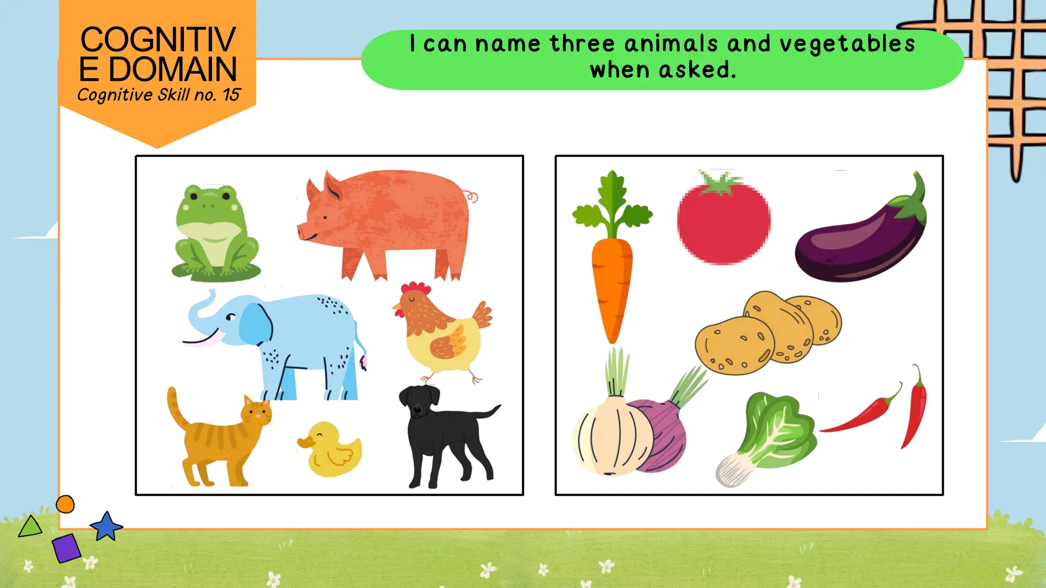 Kindergarten Early Childhood Development Assessment ECCD Presentation.pptx