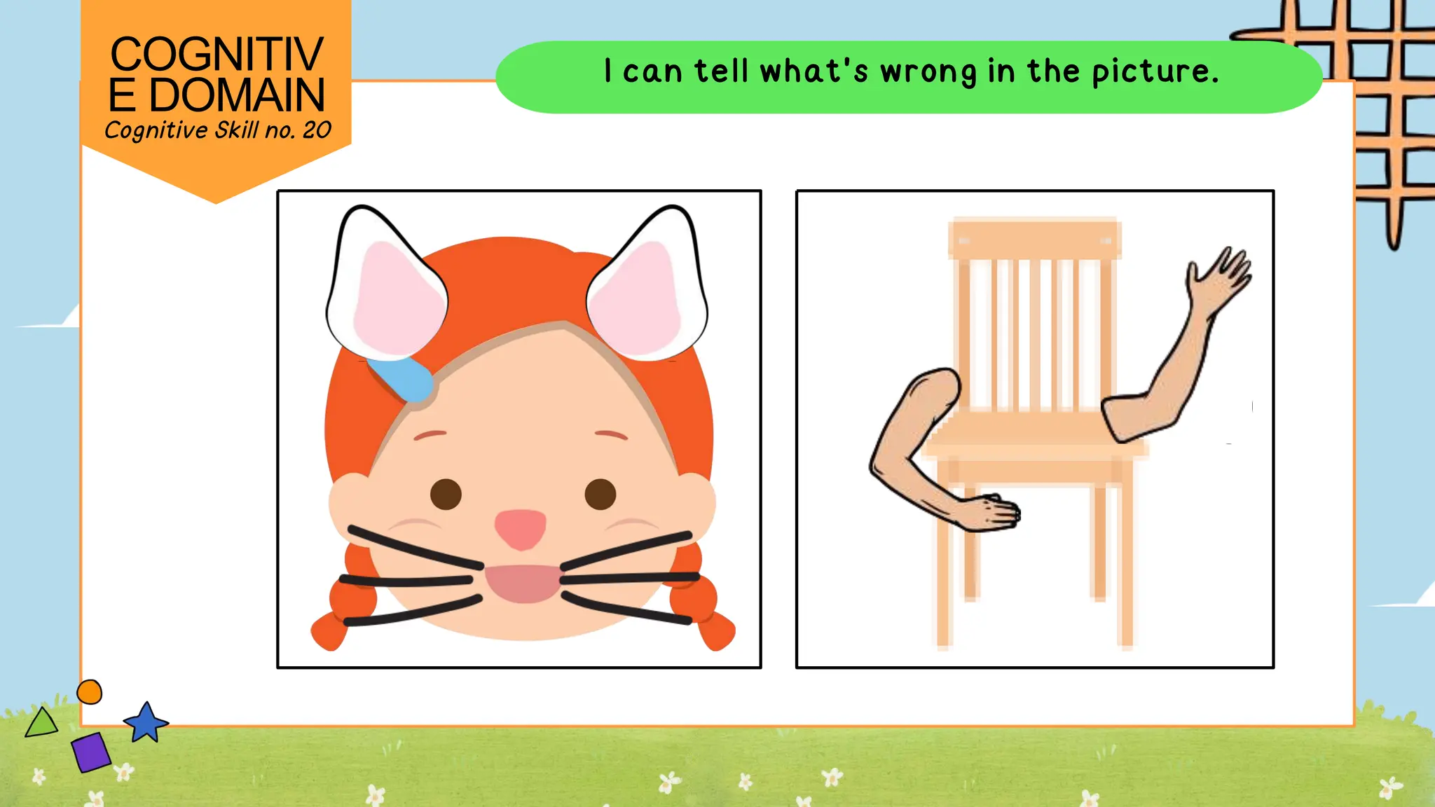 Kindergarten Early Childhood Development Assessment ECCD Presentation.pptx