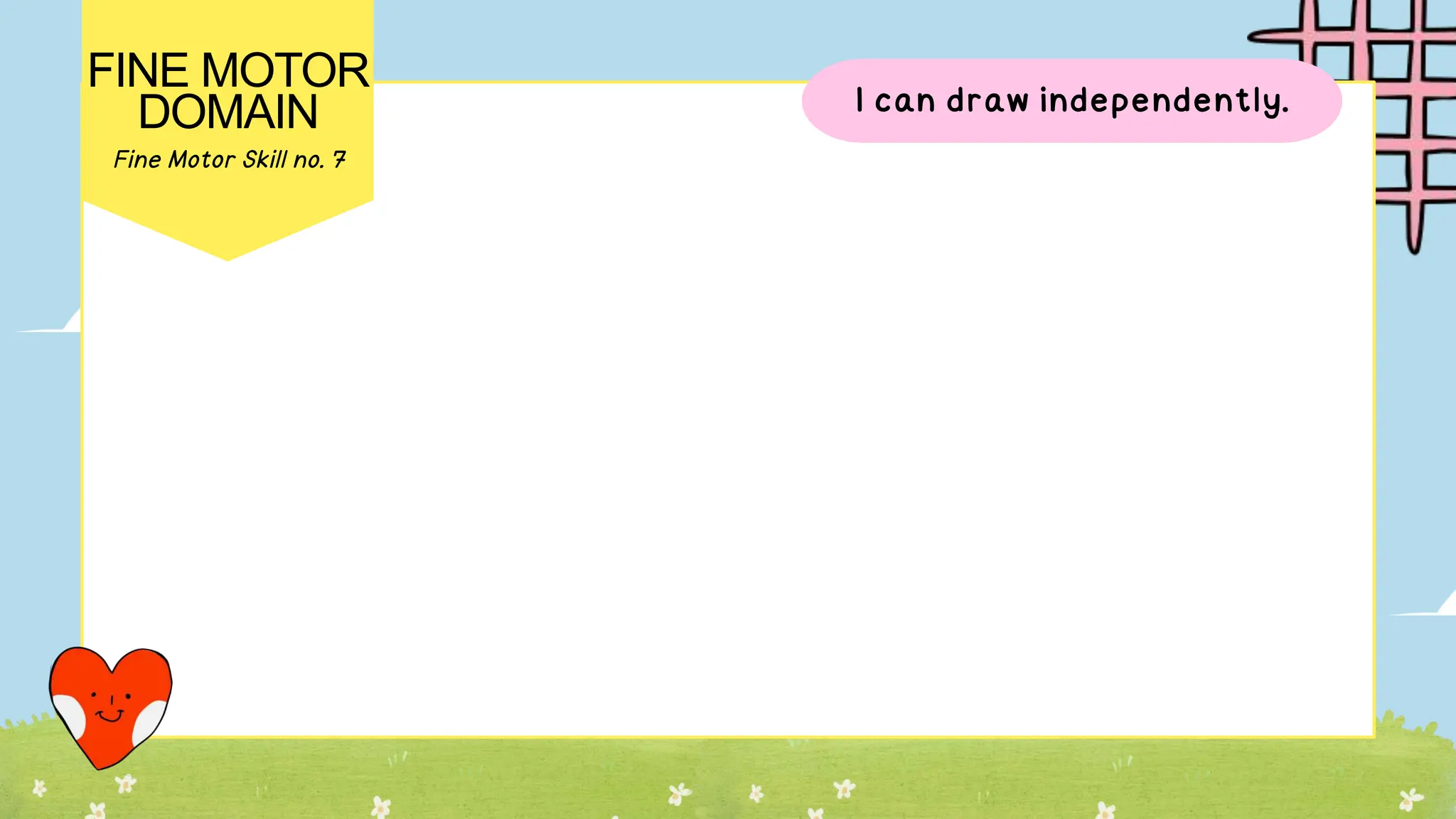 Kindergarten Early Childhood Development Assessment ECCD Presentation.pptx