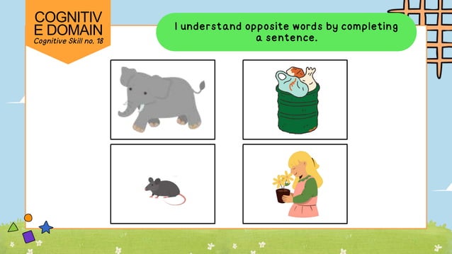 Kindergarten Early Childhood Development Assessment ECCD Presentation.pptx