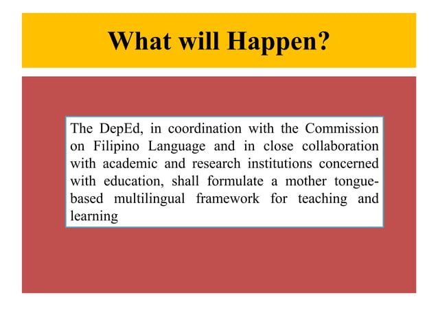 Kindergarten education act By Ryan Bermundo | PPTX | Daycare and Pre ...