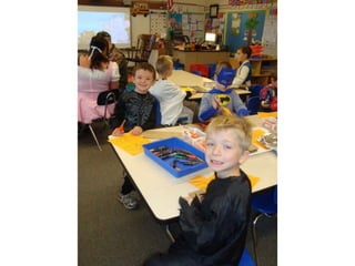 Kindergarten halloweenparty | PPTX