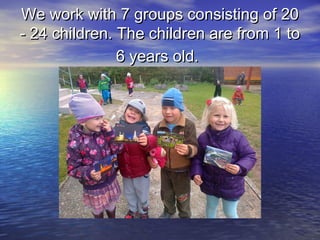 Kindergarten Zilvitis from Lithuania | PPT