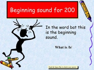 Kindergarten Jeopardy | PPT