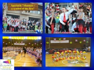 Kindergarten kosmonavt shumen bg ppt | PPTX