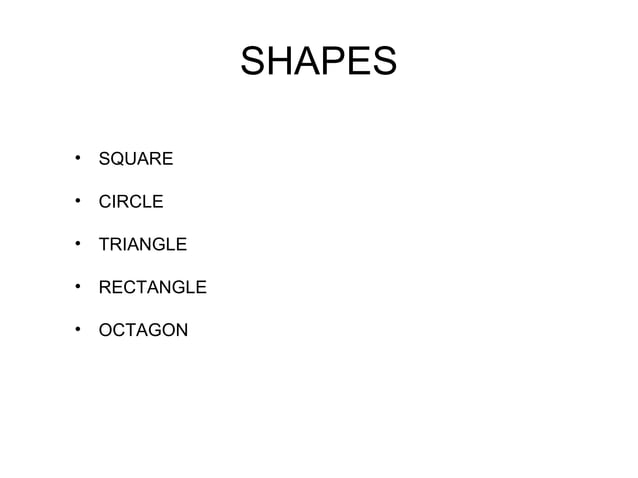 Kindergarten Lesson | PPT | Daycare and Pre-School | Parenting