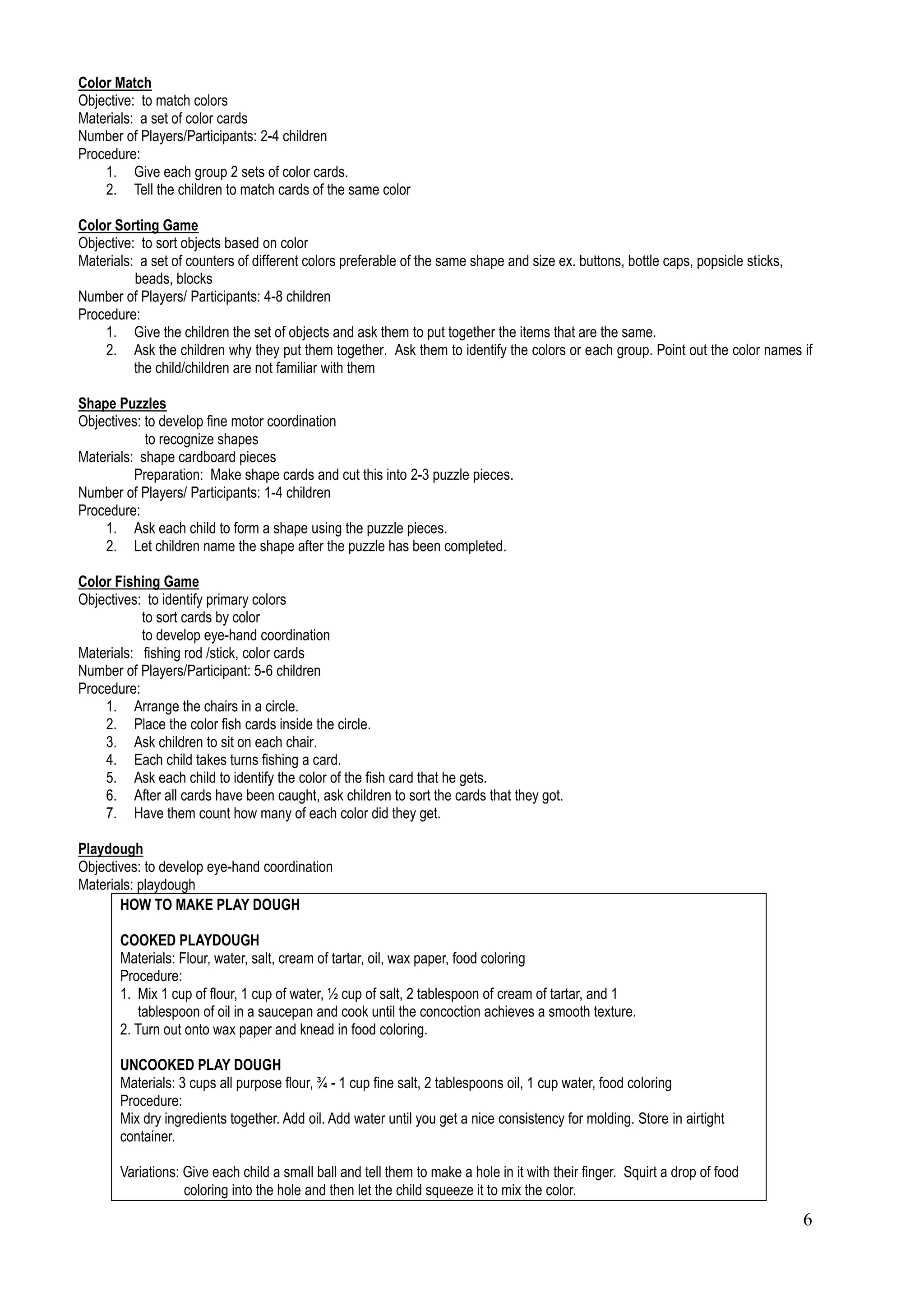 Kindergarten Lesson Plan Week 1.p.....df