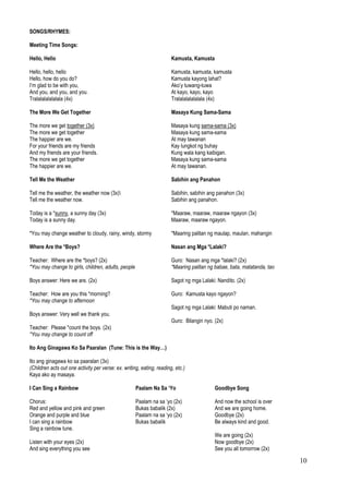 Kindergarten Lesson Plan Week 1.p.....df