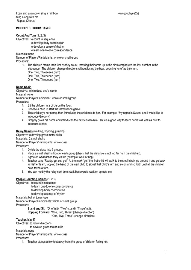 Kindergarten Lesson Plan Week 1.p.....df