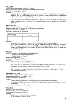 Kindergarten Lesson Plan Week 1.p.....df