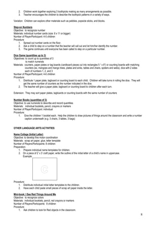 Kindergarten Lesson Plan Week 1.p.....df