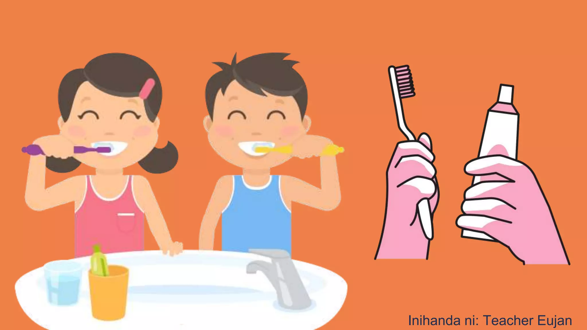 KINDERGARTEN MELC WEEK 9 BASIC NEEDS TAKING CARE OF BODY.pptx