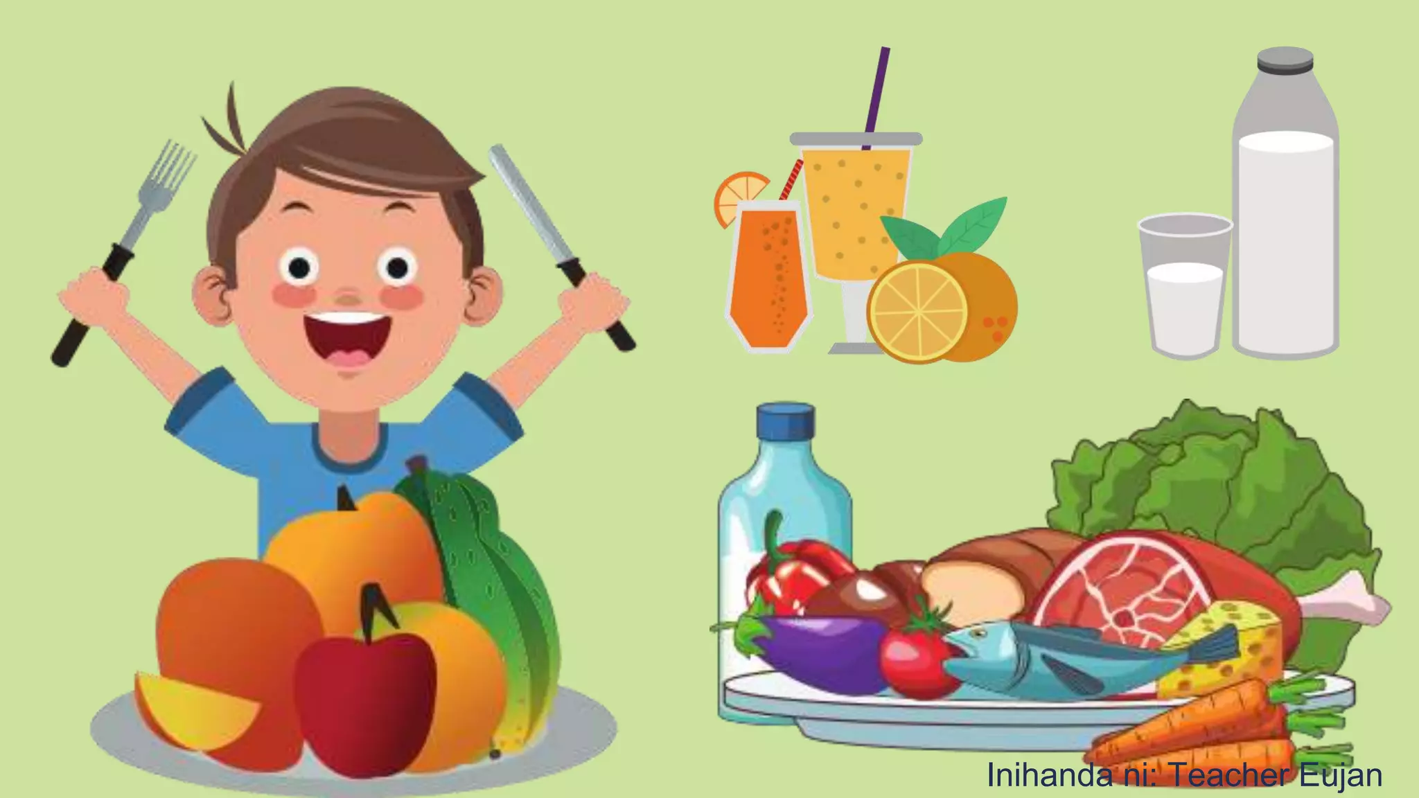 KINDERGARTEN MELC WEEK 9 BASIC NEEDS TAKING CARE OF BODY.pptx